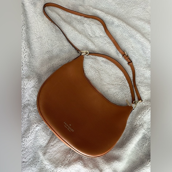kate spade | Bags | Kate Spade Weston Purse In Warm Gingerbread | Poshmark